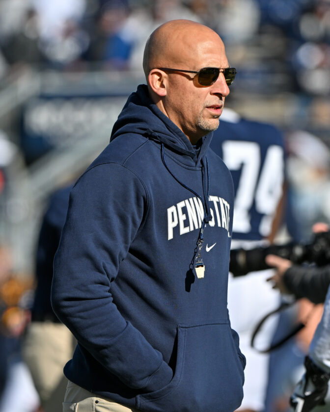 Neil Rudel on Penn State: James Franklin should stay in his own lane ...